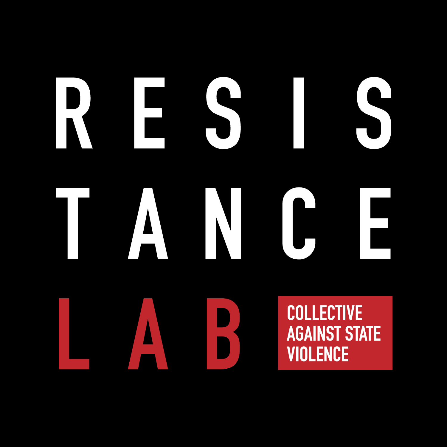 Resistance Lab is a grassroots collective that uses education ...